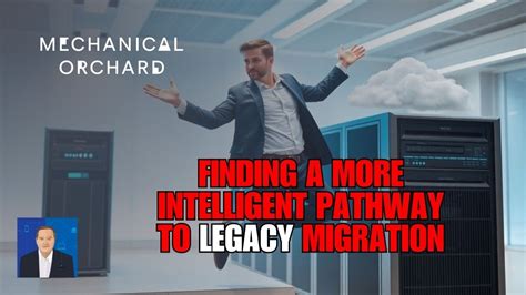 Transforming Legacy Systems Modernization A Groundbreaking Approach To Modernization