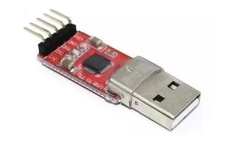 Convertidor Programador Usb Serial A Ttl Arduino Pro Mini En Venta En