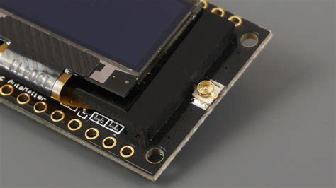 Esp32 With Built In Sx1276 Lora And Ssd1306 Oled Display Review Maker Advisor