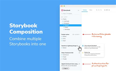 Storybook 8 Storybook