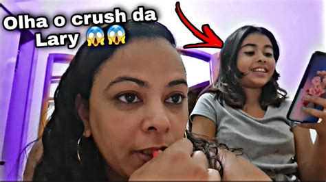 Olha O Verdadeiro Crush Da Minha Filha 😱😱😱 Youtube