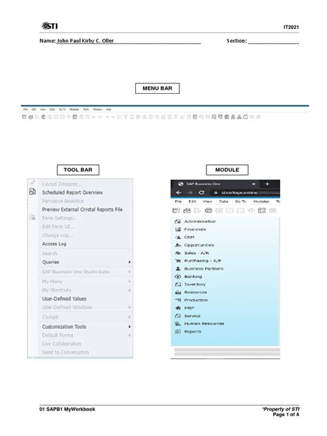 Basic Navigation Pdf Menu Computing Window Computing