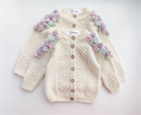 ВЯЗАННАЯ ОДЕЖДА ДЛЯ ДЕТЕЙ И ВЗРОСЛЫХ On Instagram Альпаковый кардиган «Жемчужный Нежная