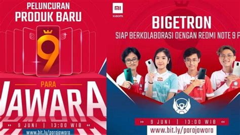 Daftar Harga Hp Xiaomi Bulan Juni Redmi Note Series Rilis Juni Berikut Spesifikasinya