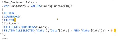 Format Dax Codes Using Dax Studios Special Features Master Data