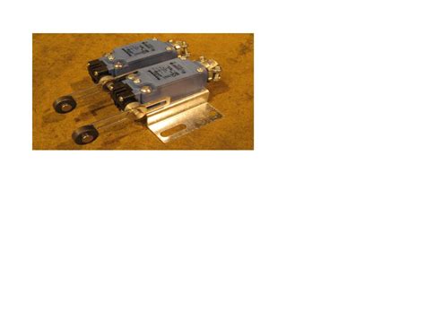 Upper Limit Switch Assembly Inclinator Dealer Access Portal