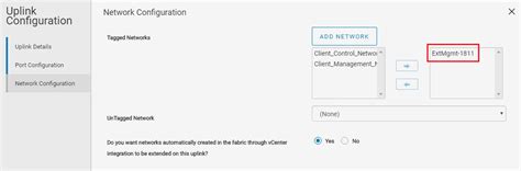 Configure L2 Uplinks To The External Network Dell Emc Networking Smartfabric Services