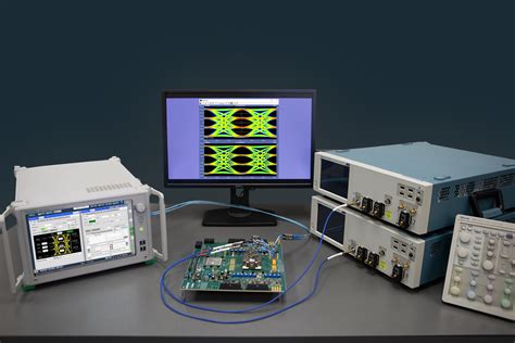 Tektronix Adds Powerful New Pci Express Solution To Accelerate The