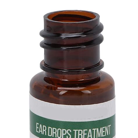 Ear Ringing Relief Drops Alleviate Tinnitus And Otitis Media Headache