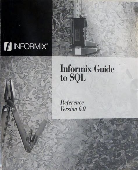 Informix Guide To Sql Reference And Using Triggers Informix Software