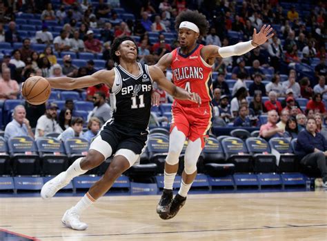 Pelicans Trade Devonte Graham To Spurs For Josh Richardson Pelicans
