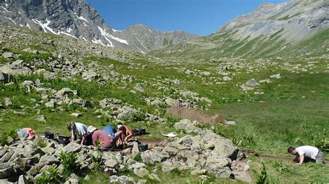 Във френските Алпи откриха следи от хора от бронзовата епоха Новини бг
