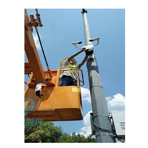 恶劣天气团雾能见度监测仪高速公路能见度监测系统路面状况安全在线监测路面结冰雪深厚度24小时实时监测预警提醒 知乎