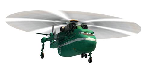 Planes Characters Tv Tropes