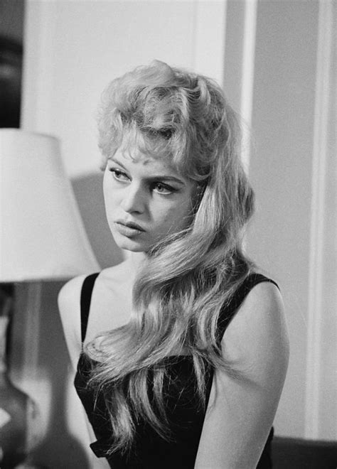 Stunning Photos Of A Young And Dazzling Brigitte Bardot 1950s 1960s