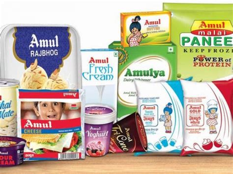 Amul Revenue Rs 55055 Cr In Fy23 Turnover Growth Up 185 Farmer News Government Schemes