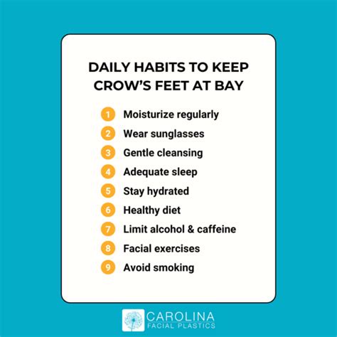 Your Guide For Preventing And Getting Rid Of Crows Feet Carolina