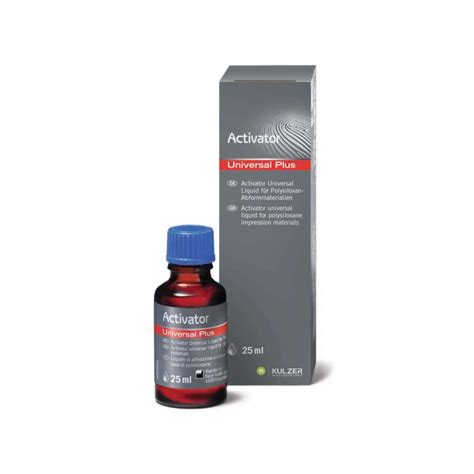Activator Universal Plus Liquido Romadent2c