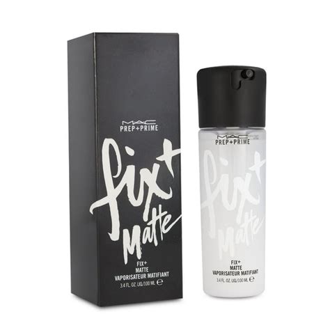 Hidratante Prep Prime Fix Matte Mac Fix Matte Walmart En Línea