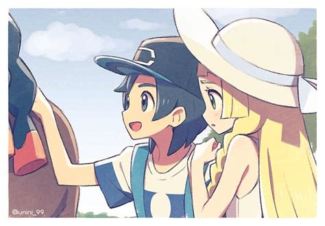 Pin By Steve Rojo Bueno On Sun And Lillie Pokemon Pokemon Moon Pokemon Moon And Sun Pokemon