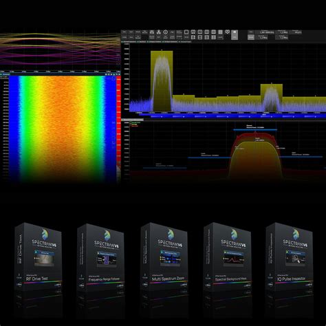 247 Spectrum Monitoring Solution Aaronia Ag