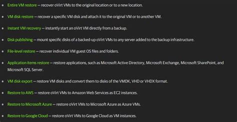 Guide How To Install And Configure Veeam Backup For Oracle Linux