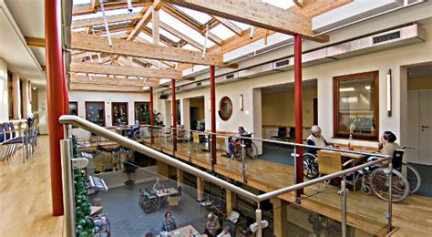 Senecura Sozialzentrum Krems Haus Brunnkirchen Seniorenheimat