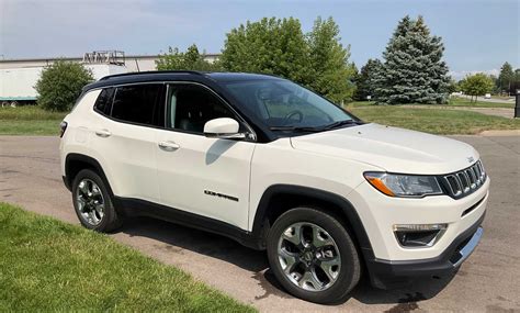 2020 Jeep Compass Limited 4wd Sport Utility 4 Dr Repo Finder