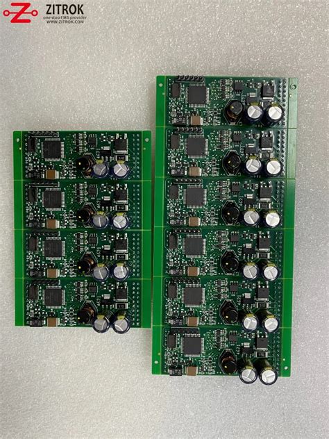 Electronics Printed Circuit Board PCB Manufacturing Electronic Component Sourcing SMT PCB Board