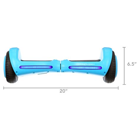 Hover 1 Flex Blue Hoverboard