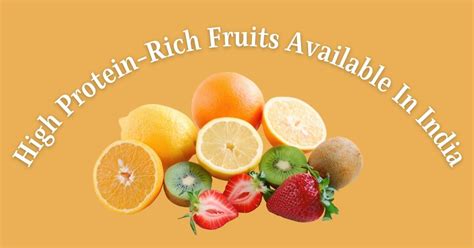 High Calcium Fruits In India