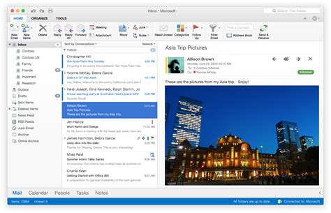 Tips For Outlook For Mac 2016 Macworld