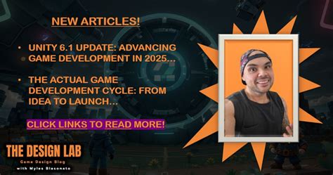 Gamedesign Gamedev Indiegamedev Unity3d Myles Blasonato