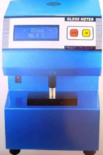 Digital Gloss Meter For Laboratory Model Name Number GEC P F At Rs In Jaipur