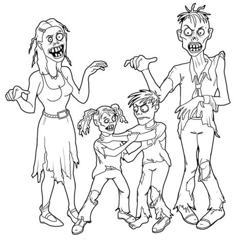 Zombie Shark Coloring Pages And Coloring Book 6000 Coloring Pages