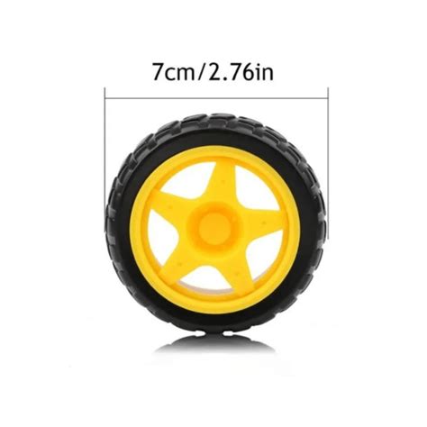 Robot Car Wheel Plastic Tyre For Arduino Diy Projects Zenith Electronics Robot Car Wheel Plastic Tyre For Arduino Diy Projects Zenith Electronics