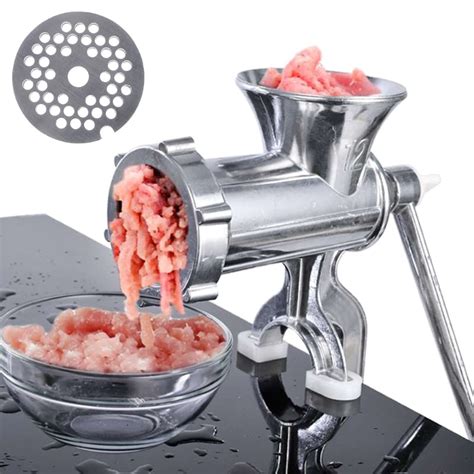 고기 분쇄기 디스크 고기 분쇄기 플레이트 고기 분쇄기 블레이드 스테인레스 스틸 재질 3 크기 선택 센터 구멍 82mm Aliexpress