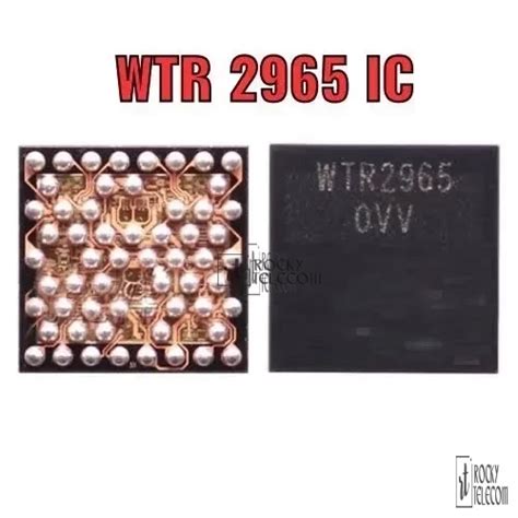 Mobile Ic Wtr 2965 Network Ic Rocky Telecom