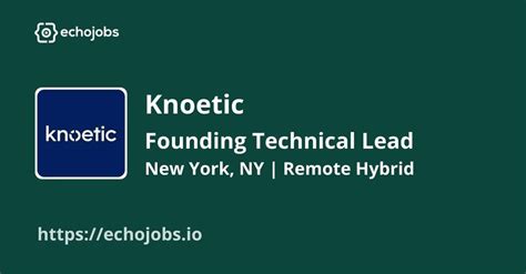 hiring founding technical lead ic role new york ny remote hybrid [react typescript