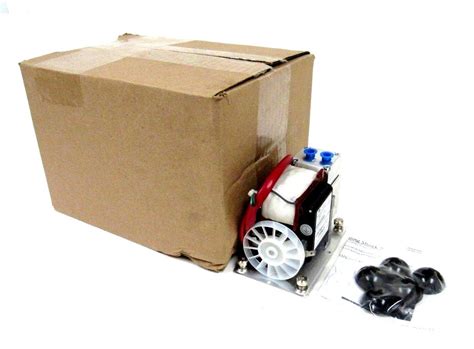 New Knf Pu2737 N86 Gas Analyzer Vacuum Pump 111553 00 Rev A 115v