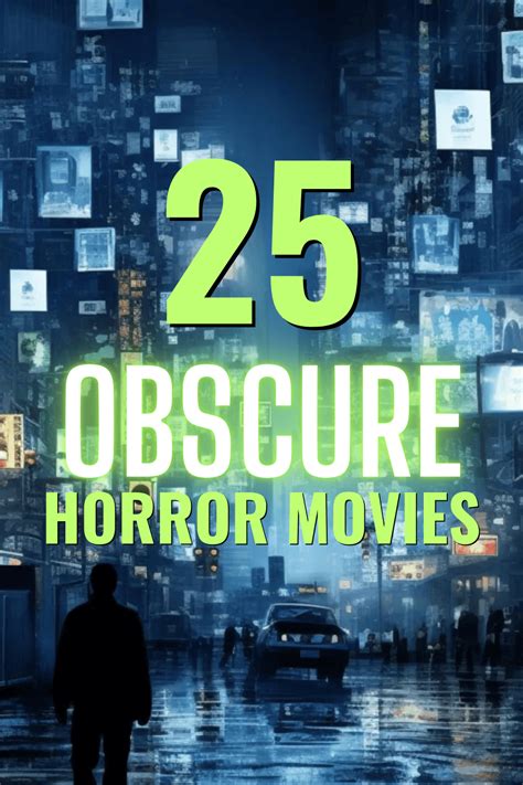 25 Obscure Horror Movies A Cinephiles Guide To Hidden Frights The