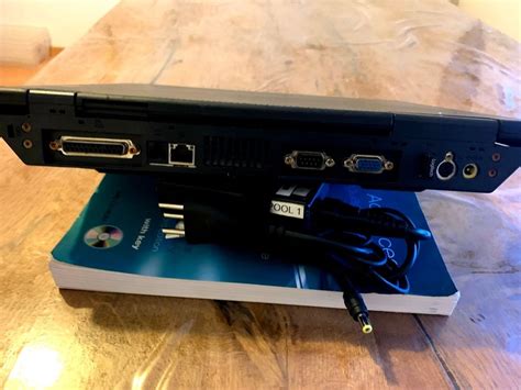 Vintage IBM Thinkpad A21P Inkl Original IBM Netzteil Defekt in Emmen für CHF 45 mit