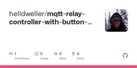 Github Helldwellermqtt Relay Controller With Button And Dht22