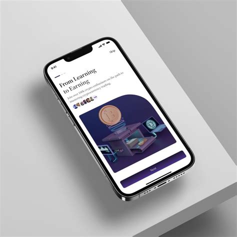 Adebayo Taofeeq On Linkedin Uiuxdesign Cryptoapp Web3design Mobile Uiuxdesigner