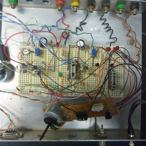 Rotary Encoder Motor Control Hackaday Io