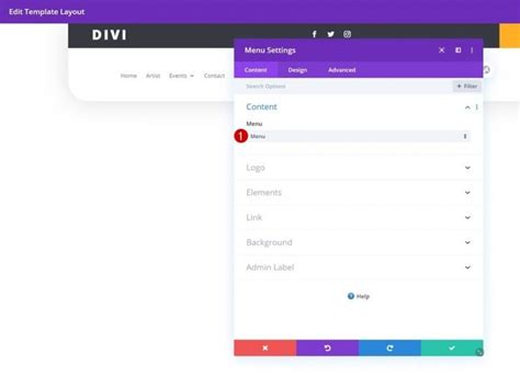 How To Create A Custom Global Header With Divi S Theme Builder
