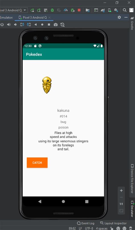 Json Android Track Pokedex Why Does My Pokeapi Request Return The