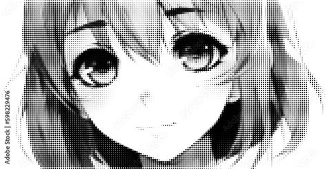 Ascii Art Anime