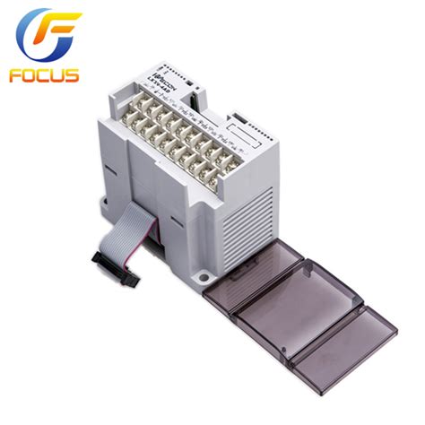 Focus Plc Wecon Brand Lx3v 4da Analog Output Controller Module Plc Automation And Plc Controller