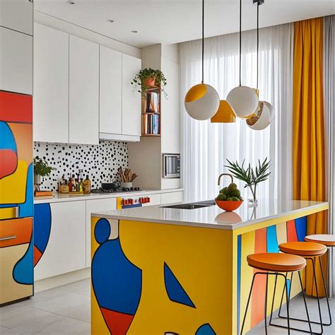 4 Creative Small Kitchen Arrangement Ideas For An Artistic Design